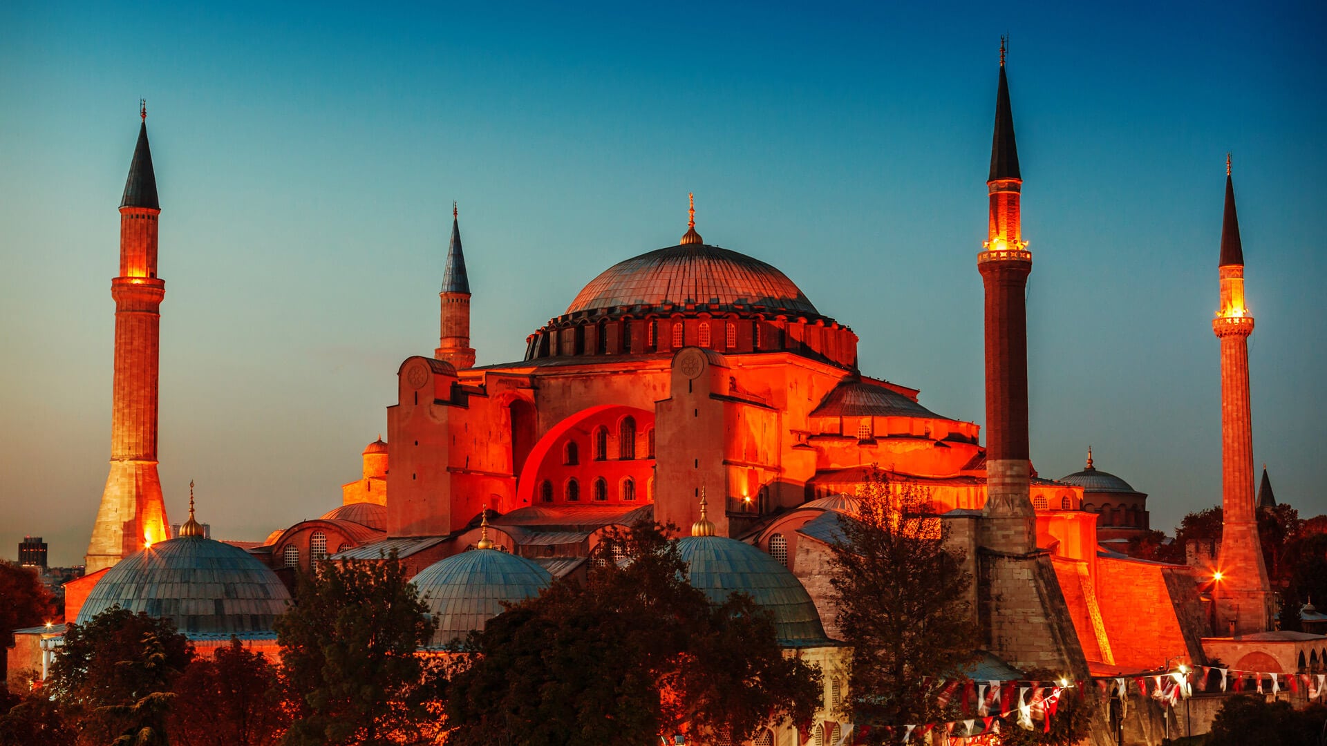 İstanbul Şehir Gezileri - Viking Turizm